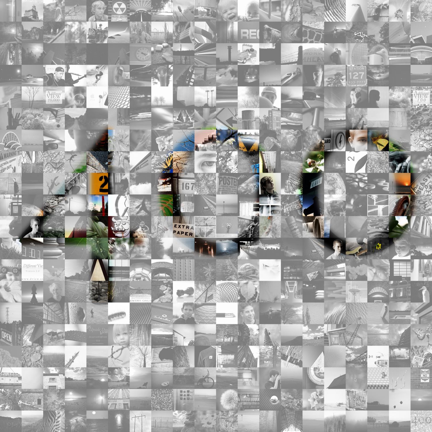 400 Photos A Different View 400 Photos A Different View
