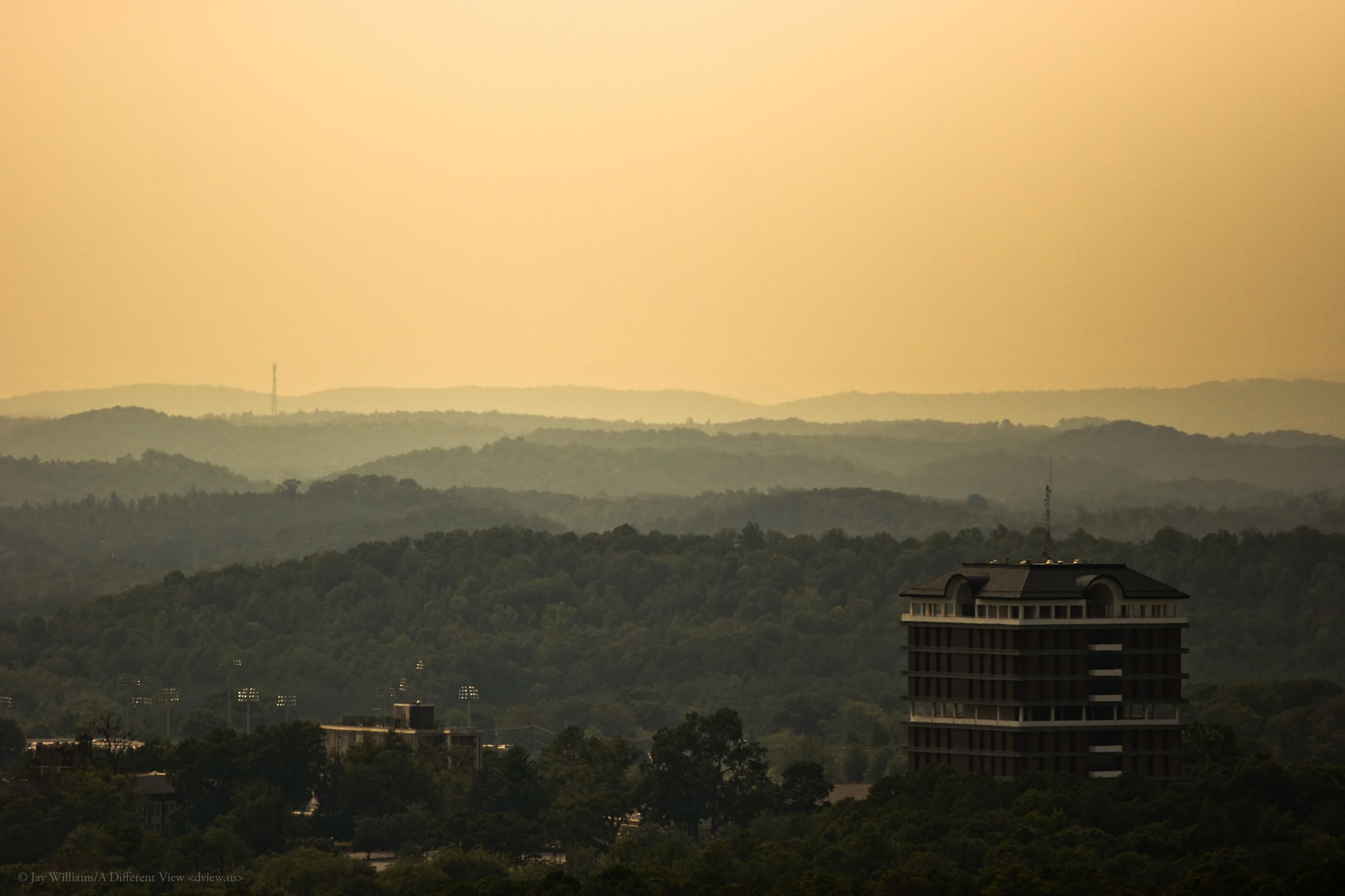 Overlook | A Different View