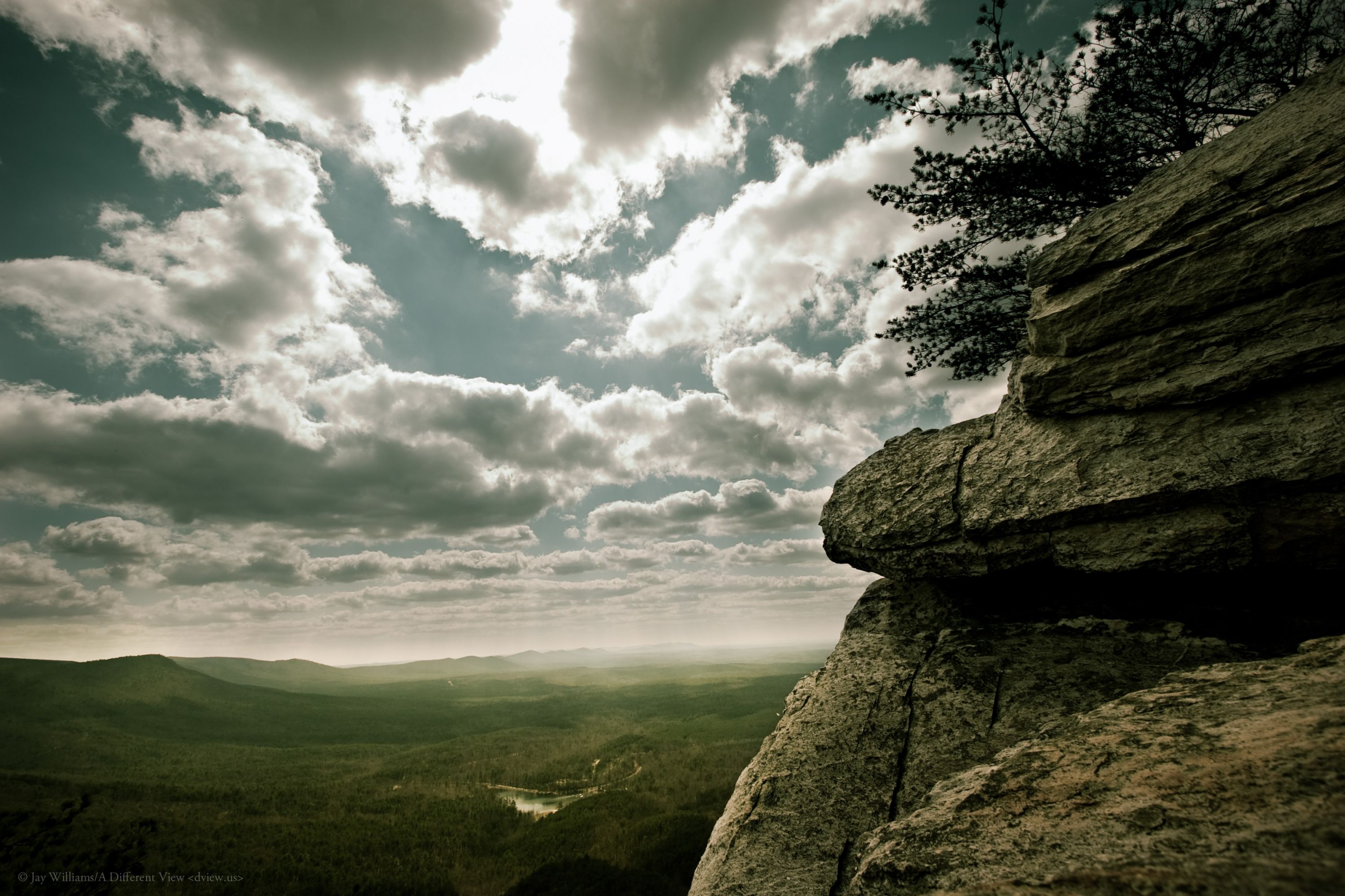 Rocky Ledge | A Different View