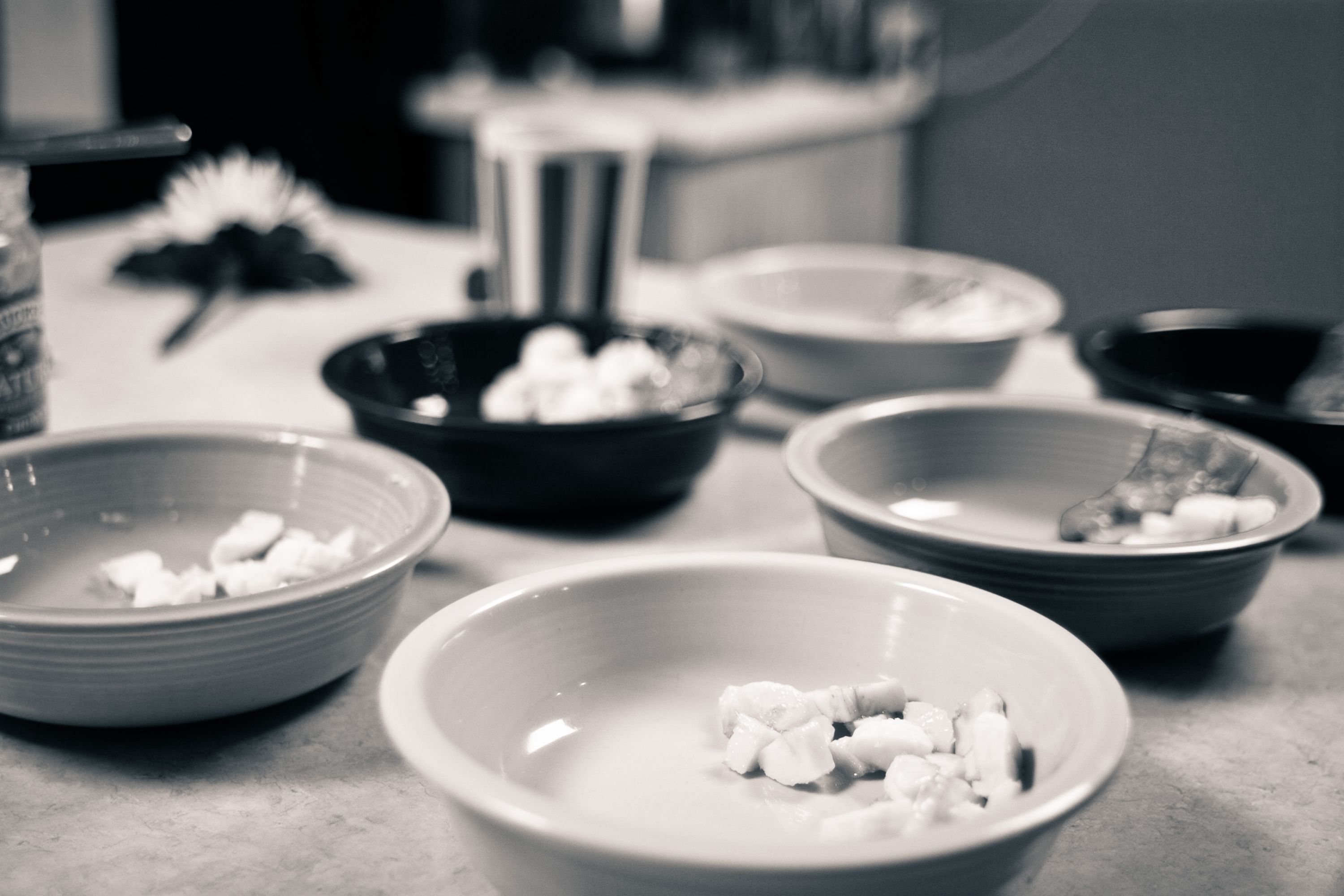 Breakfast for Four | A Different View
